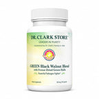 Dr Clark Store Green Black Walnut multivitamin