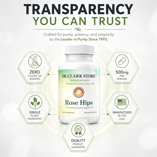 Dr Clark Store health supplements