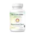 Dr Clark Store magnesium citrate capsules