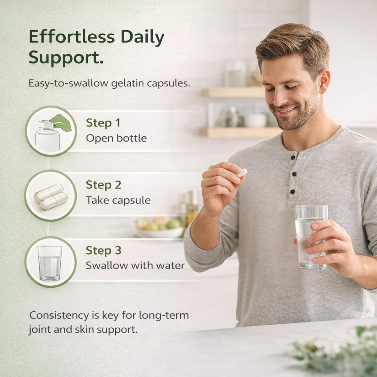 Dr Clark Store MSM for active lifestyles