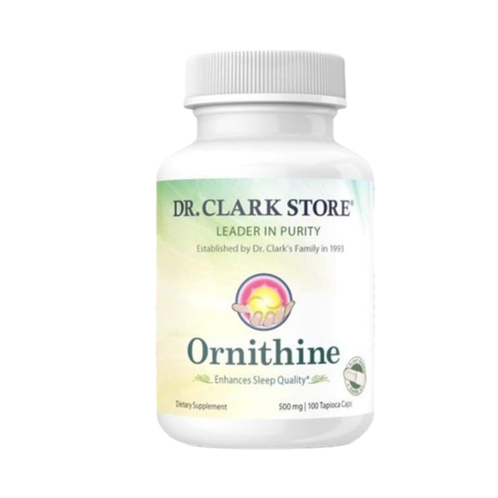 Dr Clark Store multivitamins for energy