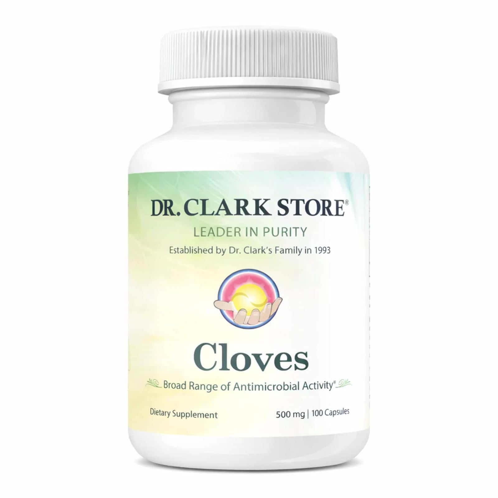 Dr Clark Store multivitamins for men