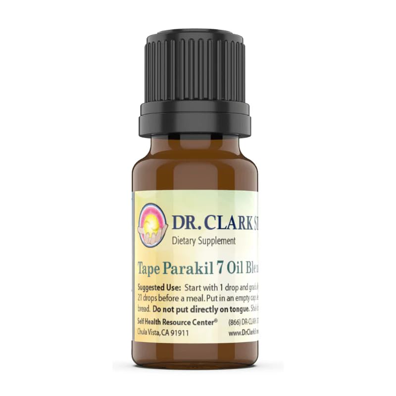 Dr Clark Store Parakil 7 oil blend