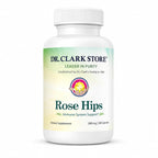 Dr Clark Store Rose Hips capsules