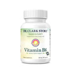 Dr Clark Store Vitamin B6 capsules