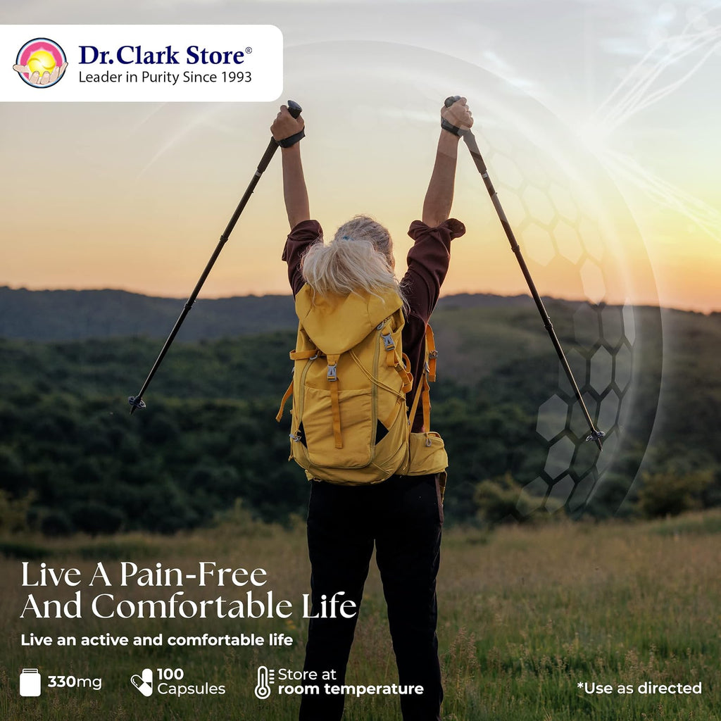 Dr Clark Store Wormwood Blend benefits