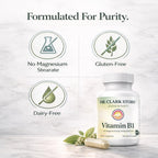 Dr. Clark thiamine for daily wellness