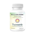 Dr Clark turmeric curcumin capsules