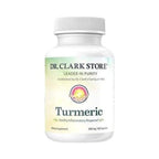 Dr Clark turmeric curcumin capsules