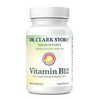 Dr. Clark vitamin B12 capsules