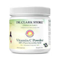 Dr Clark vitamin C powder benefits