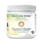 Dr Clark vitamin C powder benefits