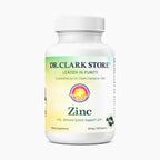 Dr Clark Zinc Bisglycinate capsules