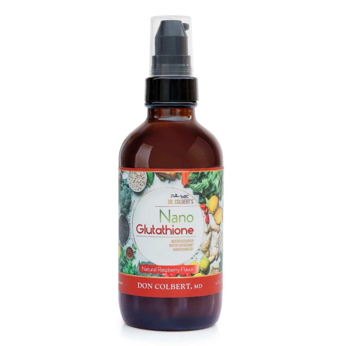 Dr. Colbert blended vitamin spray