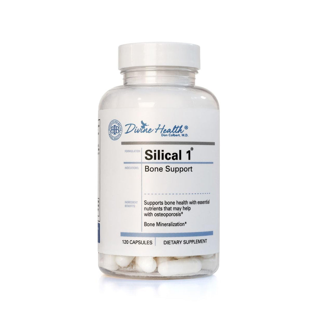 Dr. Colbert blended vitamin support