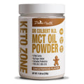 Dr. Colbert MCT oil powder gingerbread flavor