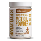 Dr. Colbert MCT oil powder gingerbread flavor