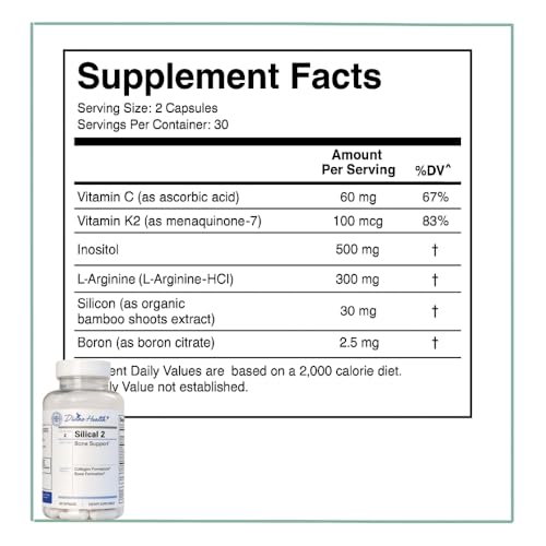 Dr. Colbert MD health supplement features