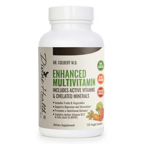 Dr. Colbert multivitamin for women
