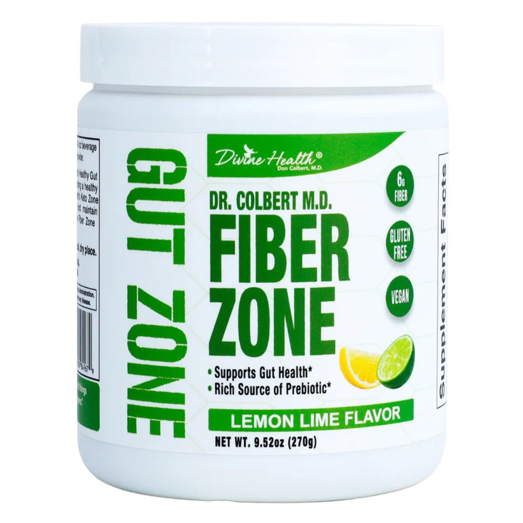 Dr. Colbert psyllium fiber supplement