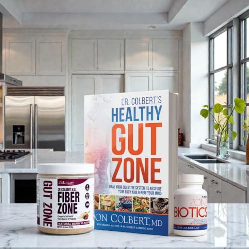 Dr. Colbert's blended vitamin pack