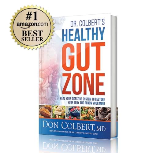 Dr. Colbert's Gut Zone for digestive support