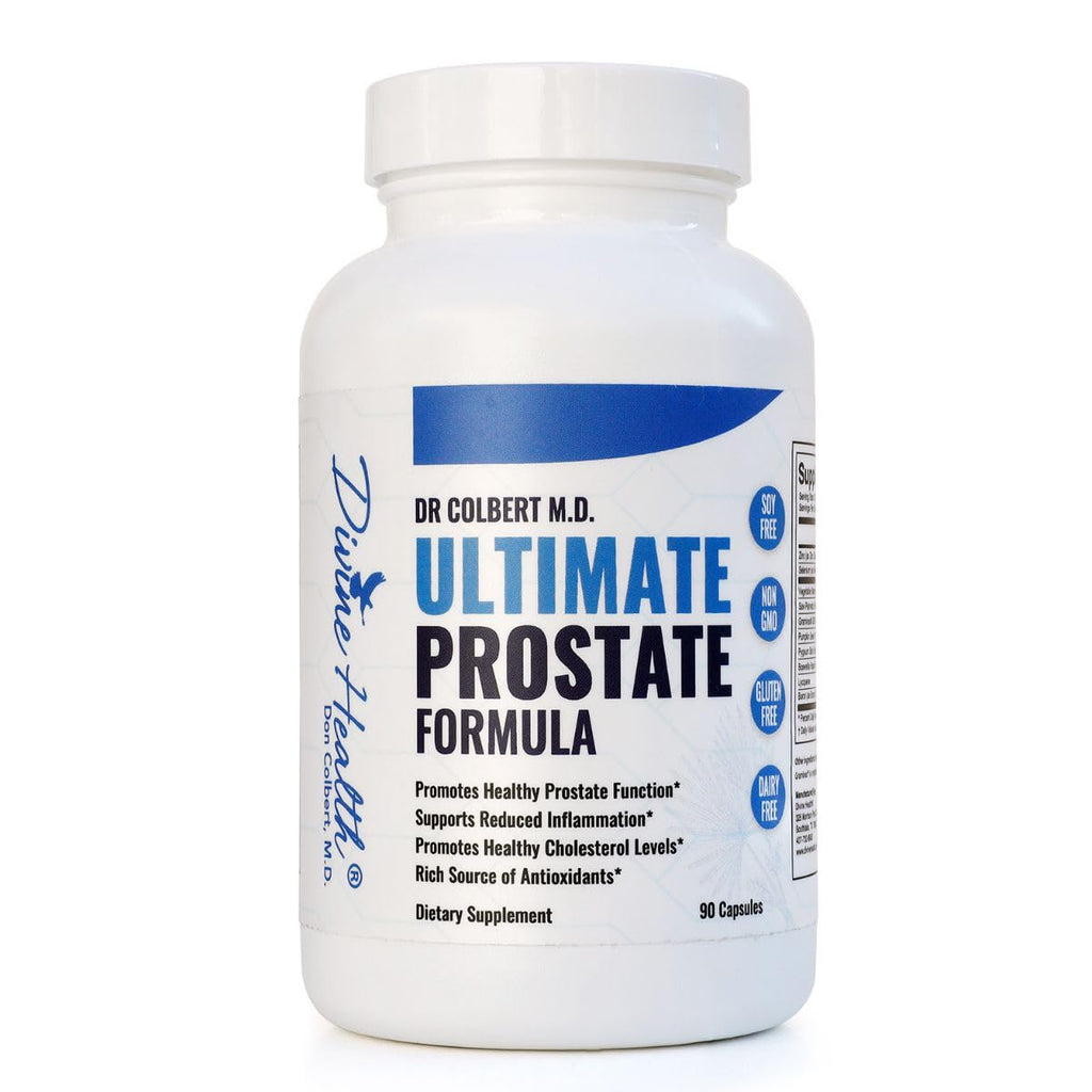Dr. Colbert saw palmetto capsules