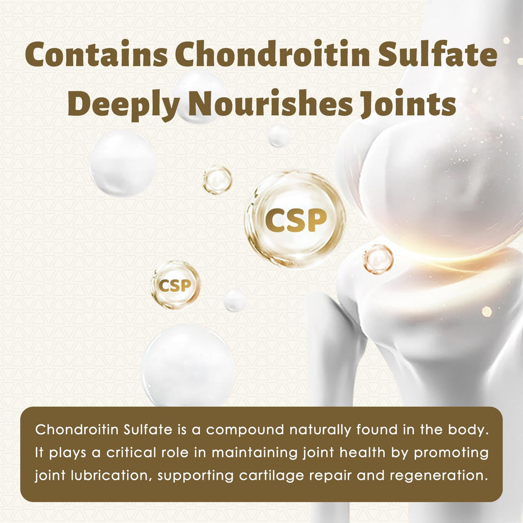 DR. Crown glucosamine for mobility