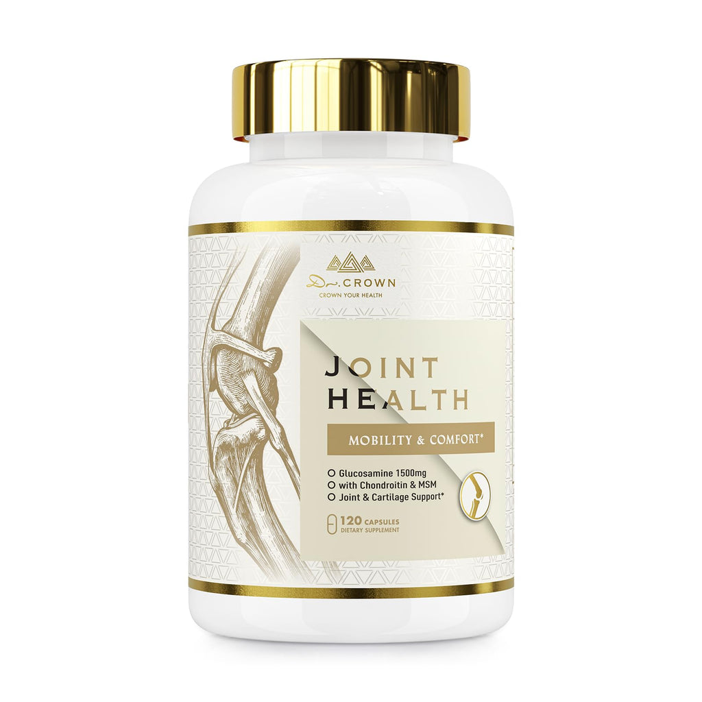 DR. Crown glucosamine joint support
