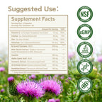 DR. Crown herbal remedy for liver function