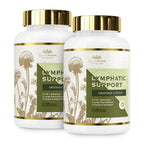 DR. CROWN lymphatic support capsules