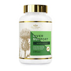 DR. Crown Milk Thistle capsules for liver health