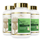 DR. Crown Milk Thistle capsules for liver health