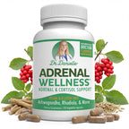 Dr. Danielle ashwagandha wellness capsules