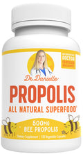 Dr. Danielle bee propolis capsules