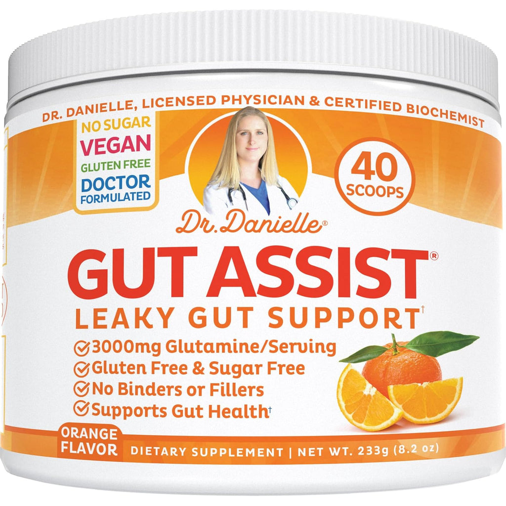 Dr. Danielle multivitamins for gut health