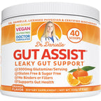 Dr. Danielle multivitamins for gut health
