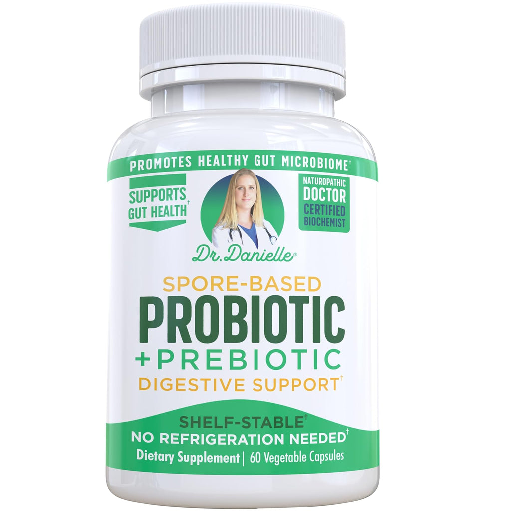 Dr. Danielle probiotics for women