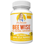 Dr. Danielle's bee pollen capsules