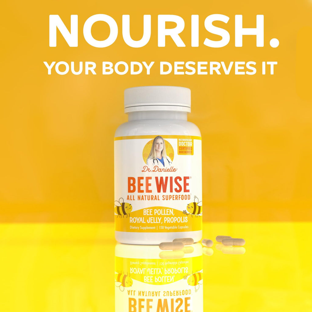Dr. Danielle's superfood capsules