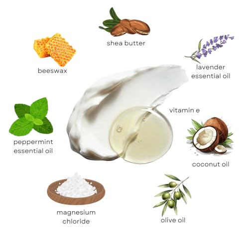 Dr. Doug's magnesium balm for joint support