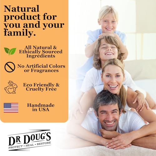 Dr. Doug's magnesium balm for skin hydration