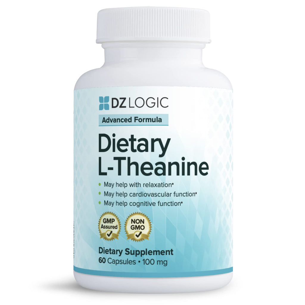 Dr. Dzugan's L-Theanine relaxation support