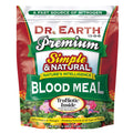 Dr. Earth blood meal for plants