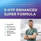 Dr. Emil 5-HTP for stress relief