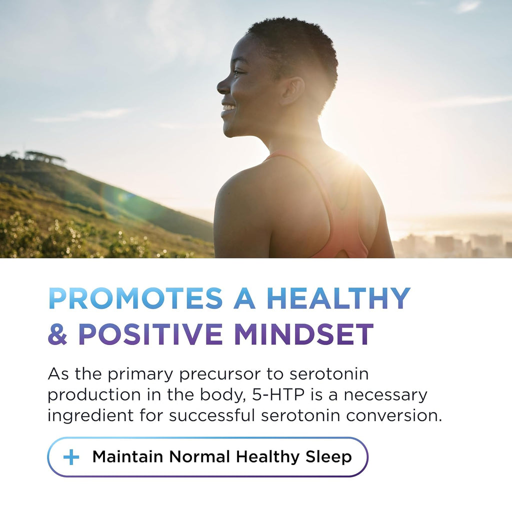 Dr. Emil Elite 5-HTP benefits