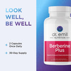 Dr. Emil herbal dietary supplement
