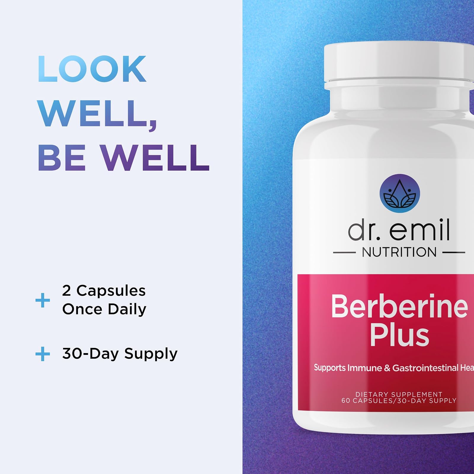 Dr. Emil herbal dietary supplement