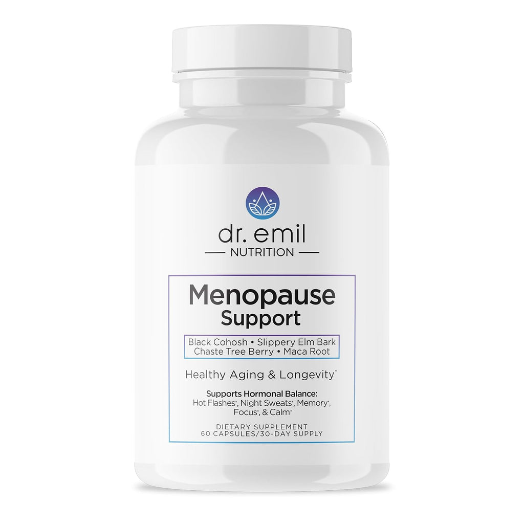 Dr. Emil menopause support capsules