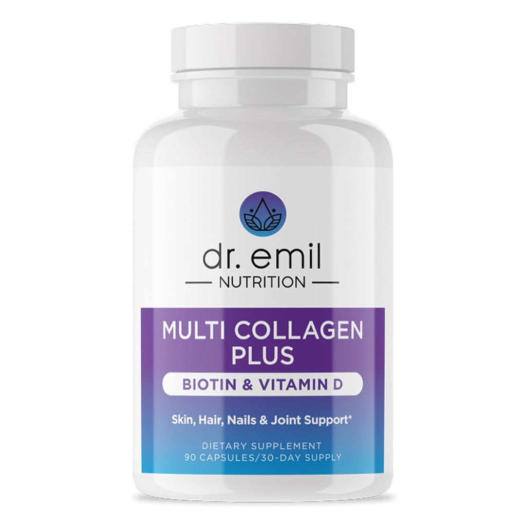 Dr. Emil multi collagen capsules